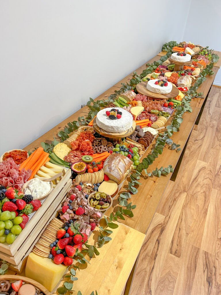 Melbourne Grazing Tables, Platters & Boxes - Graze N' Things